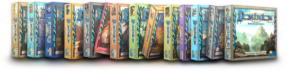 Temple Gates Games Brings The OG Deck Builder 'Dominion' To iOS ...