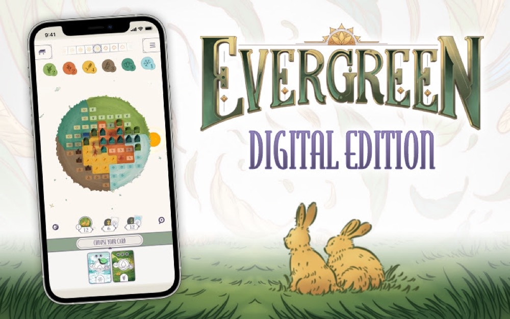 Horrible Guild Is Bringing Their 'Evergreen' Board Game To Digital ...